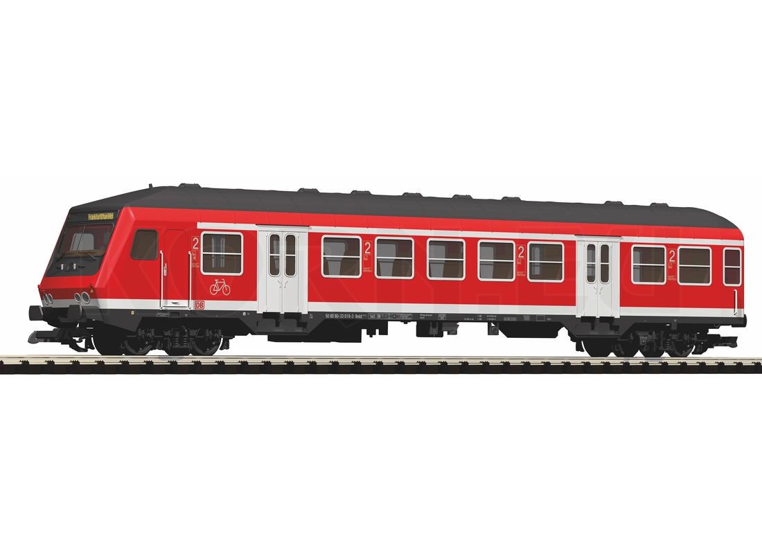 Piko 37635 G Steuerwagen Bnrbzf483.1 Wittenberg