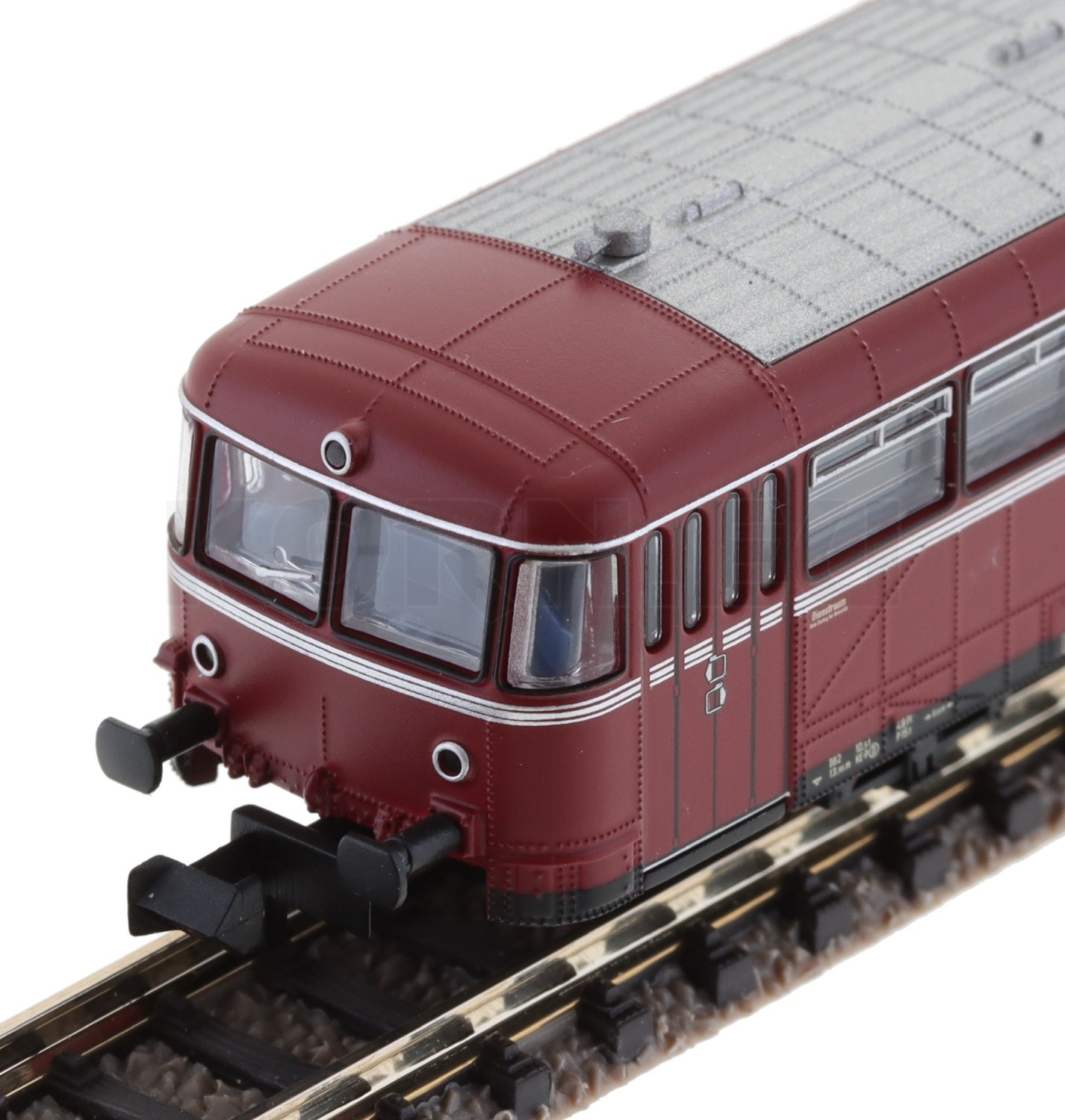Piko 40250 Schienenbus 798 mit Steuerwagen 998.6,...
