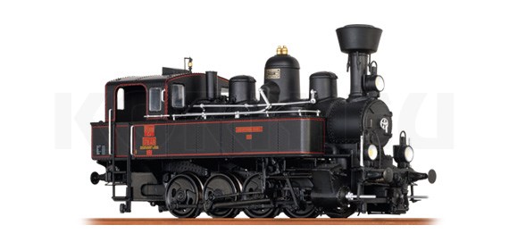 Brawa 40786 - H0 Tenderl. 178 KkstB I DC/SR