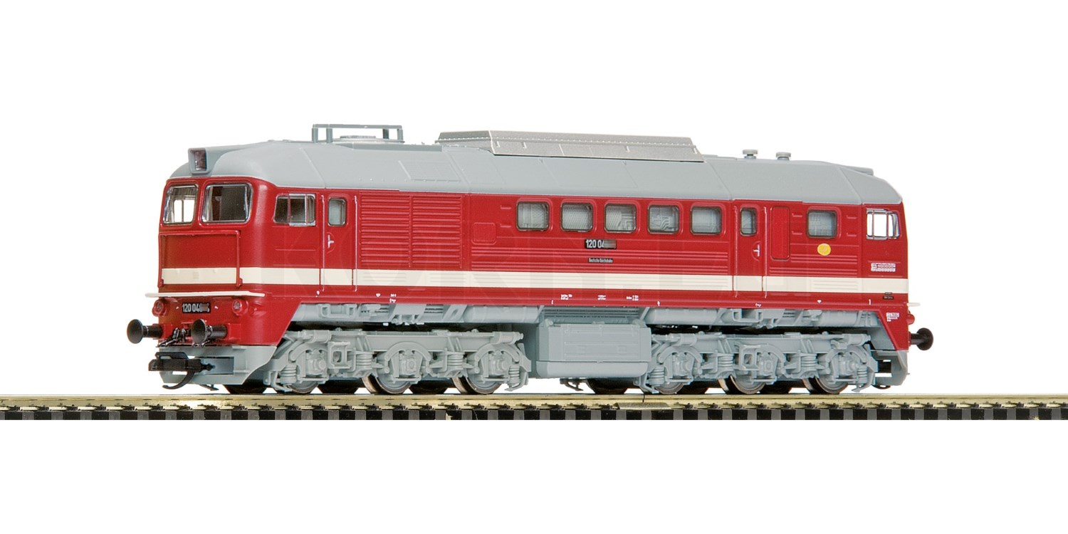 Roco 36278 Diesellokomotive BR 120, DR; Ep. IV - Modellbahnshop