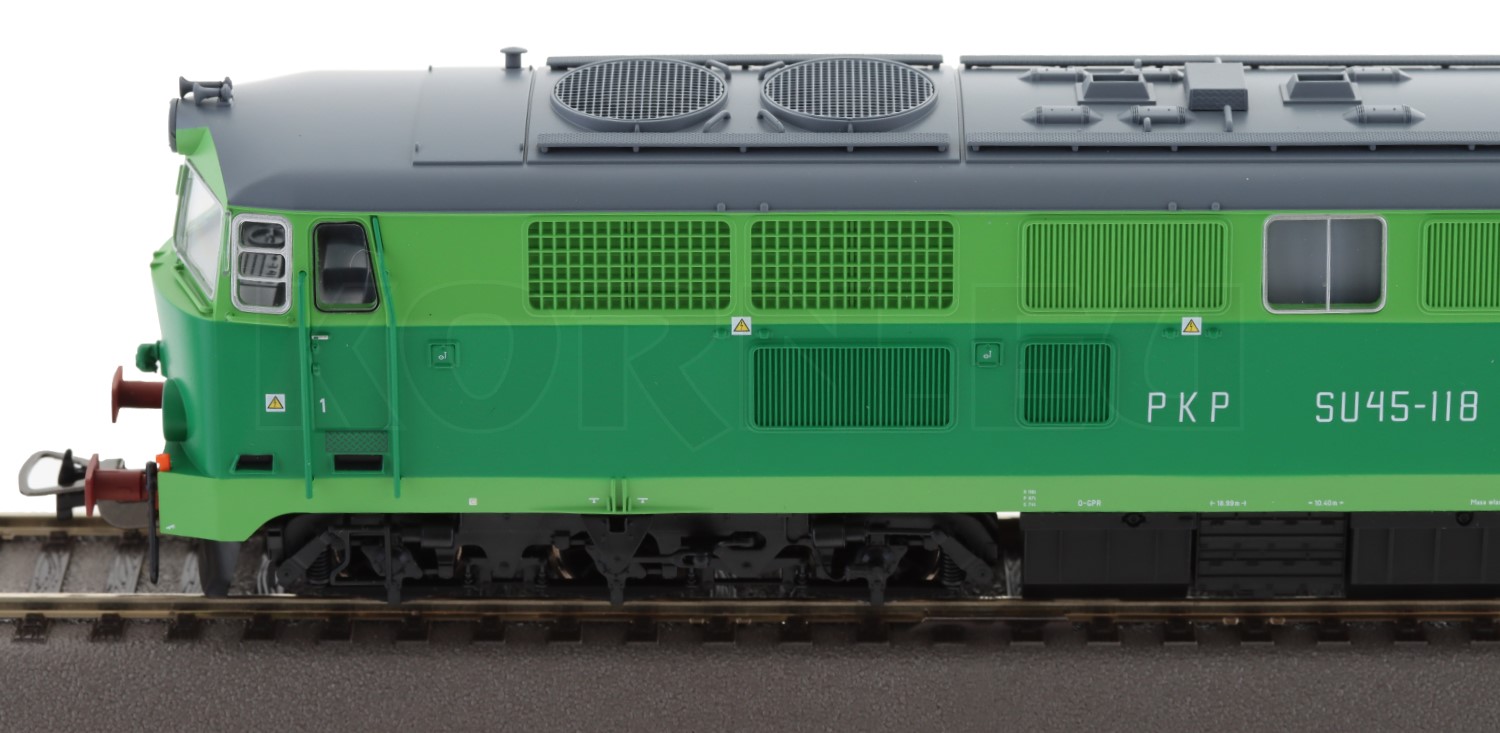 Piko 96301 Diesellok SU 45-174, PKP, Ep. V