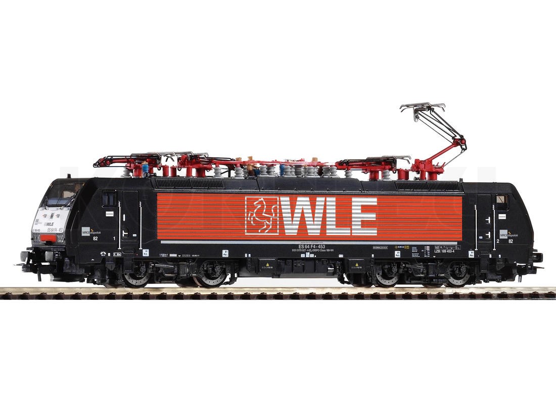 Piko 57963 E-Lok BR 189 MRCE/WLE, Ep. VI