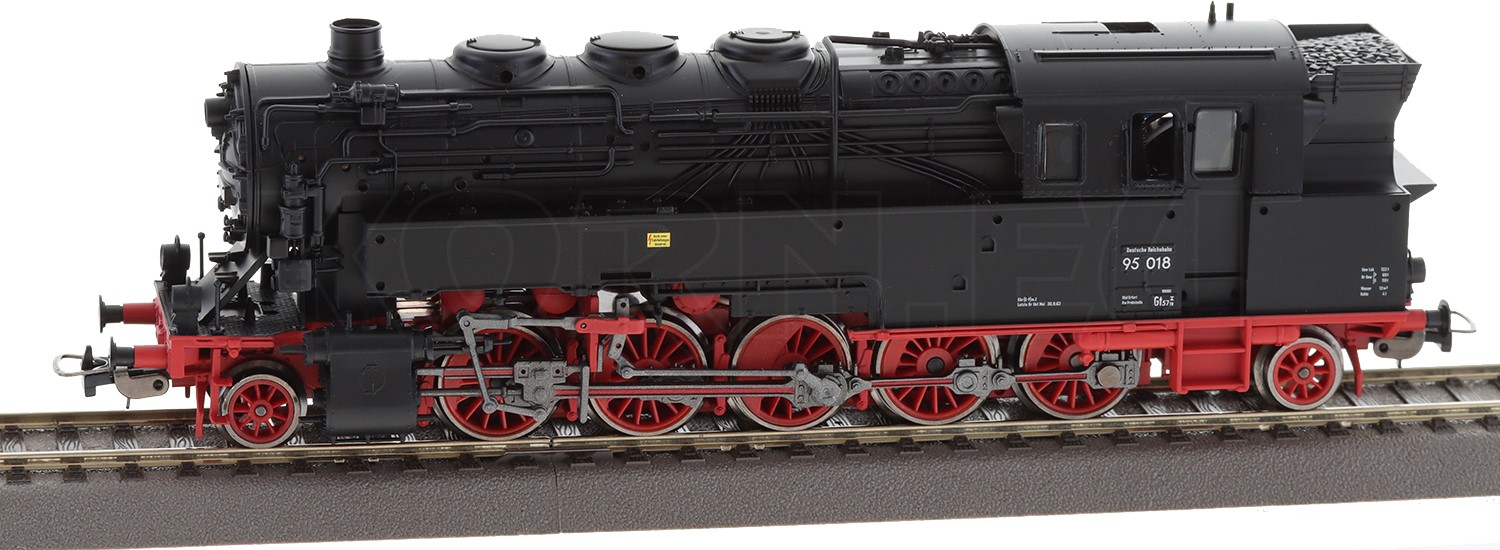 Piko 50135 | H0 | Dampflokomotive | BR 95 | III