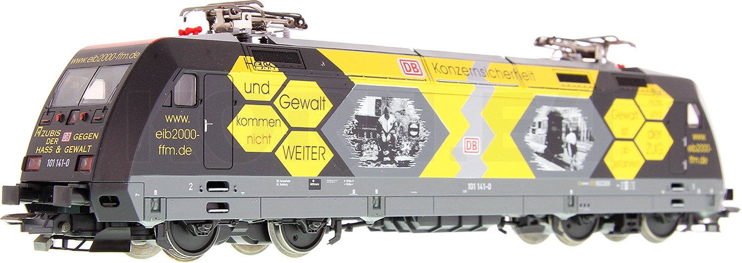 Roco 63801 Elok Baureihe 101 141-0 DB-AG DSS