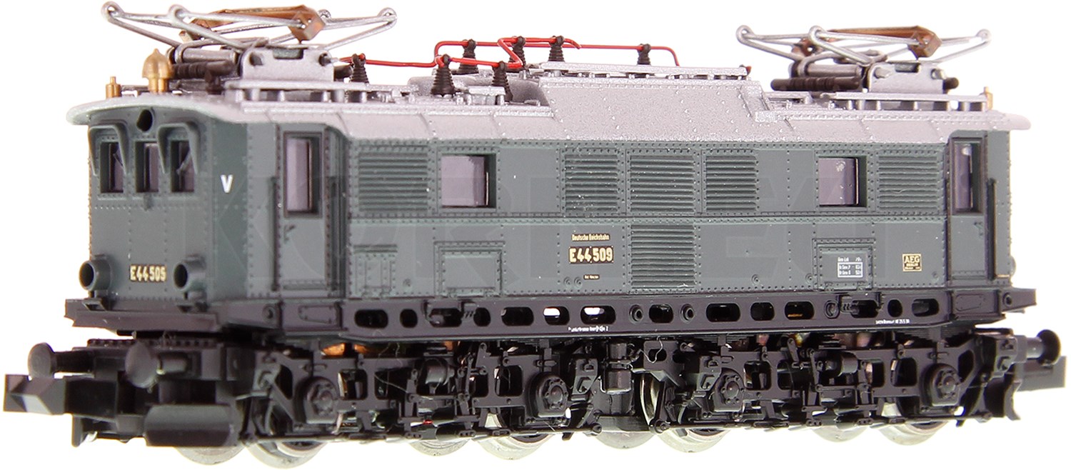 Roco 23299 Elektrolokomotive E44 DRG grau Ep.II