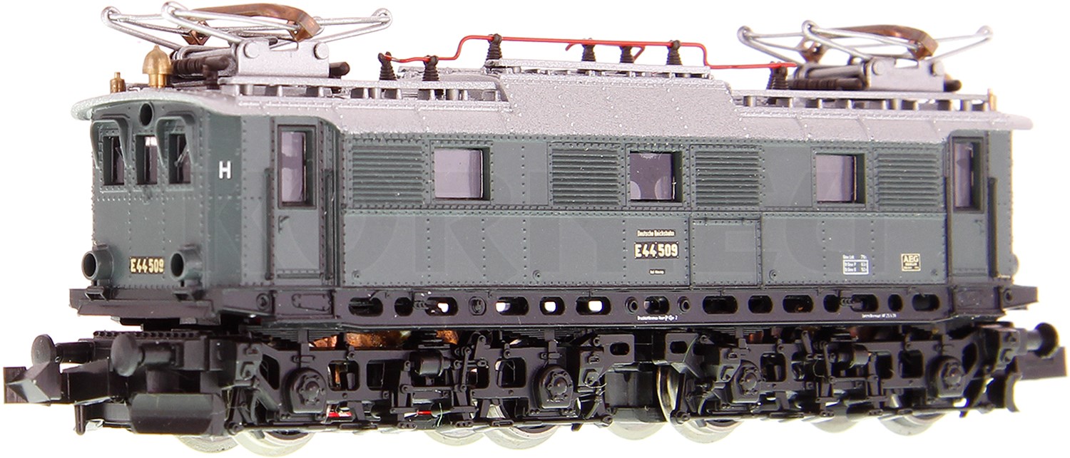 Roco 23299 Elektrolokomotive E44 DRG grau Ep.II