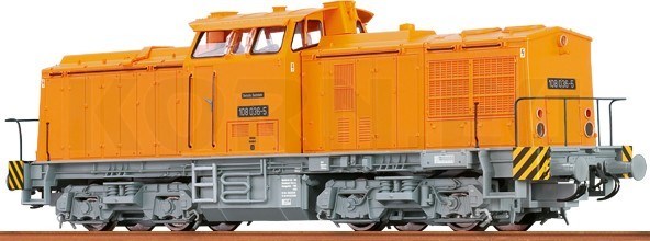 Brawa 41276 Diesellok BR 108 der DR, Ep. IV