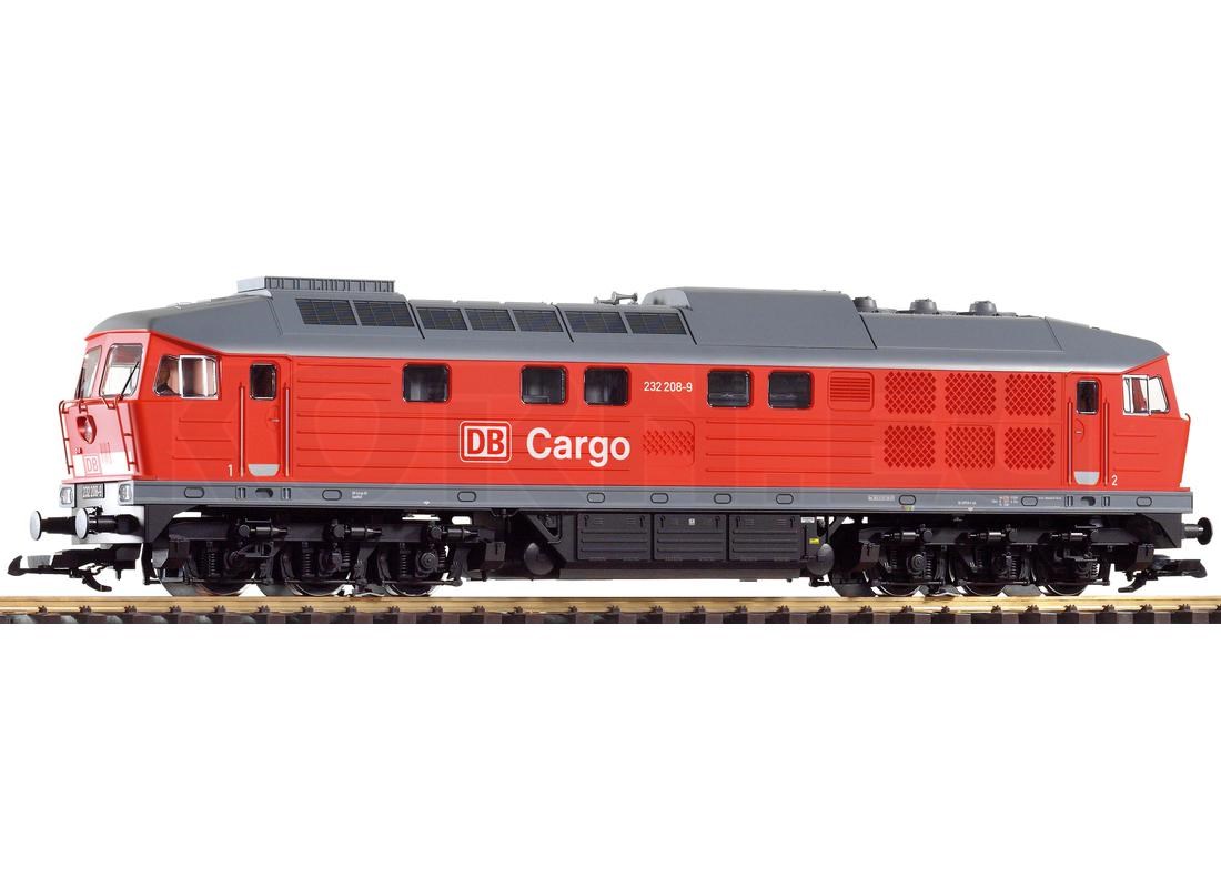Piko 37581 - G Diesellokomotive BR 232 DB Cargo, Ep. V