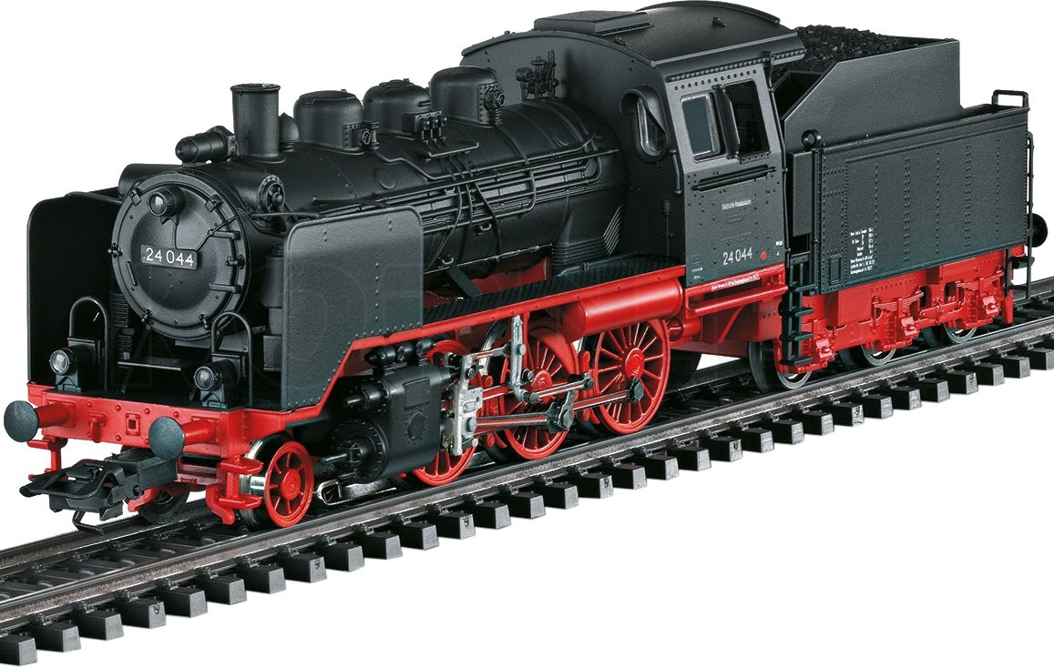 Märklin 36244 | Schlepptender-Dampflok BR 24