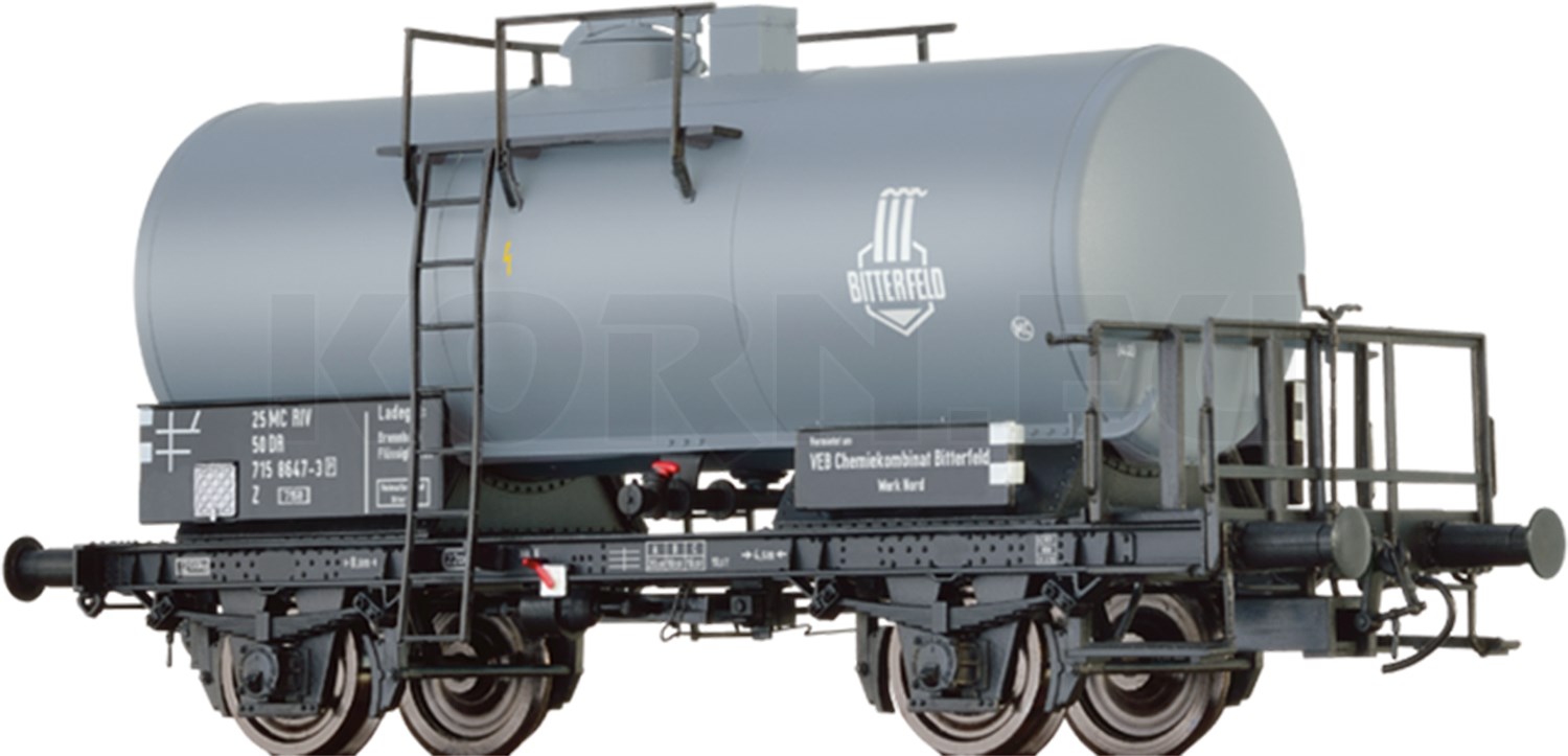 Brawa 49223 H0 KEW Z DR IV Bitterfeld