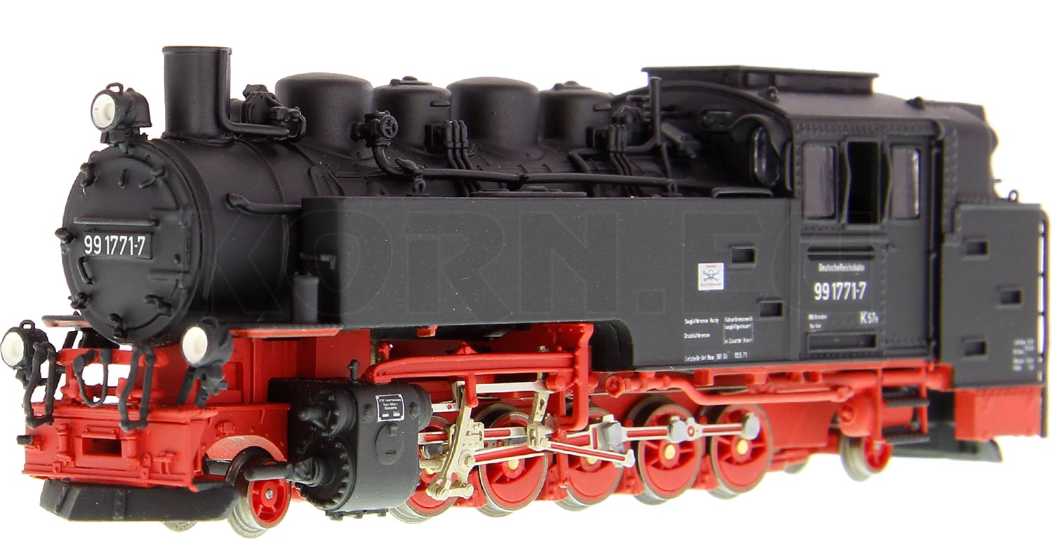 Bemo 1017895 Einheitslok 99 1771-7, DR, Ep. IV