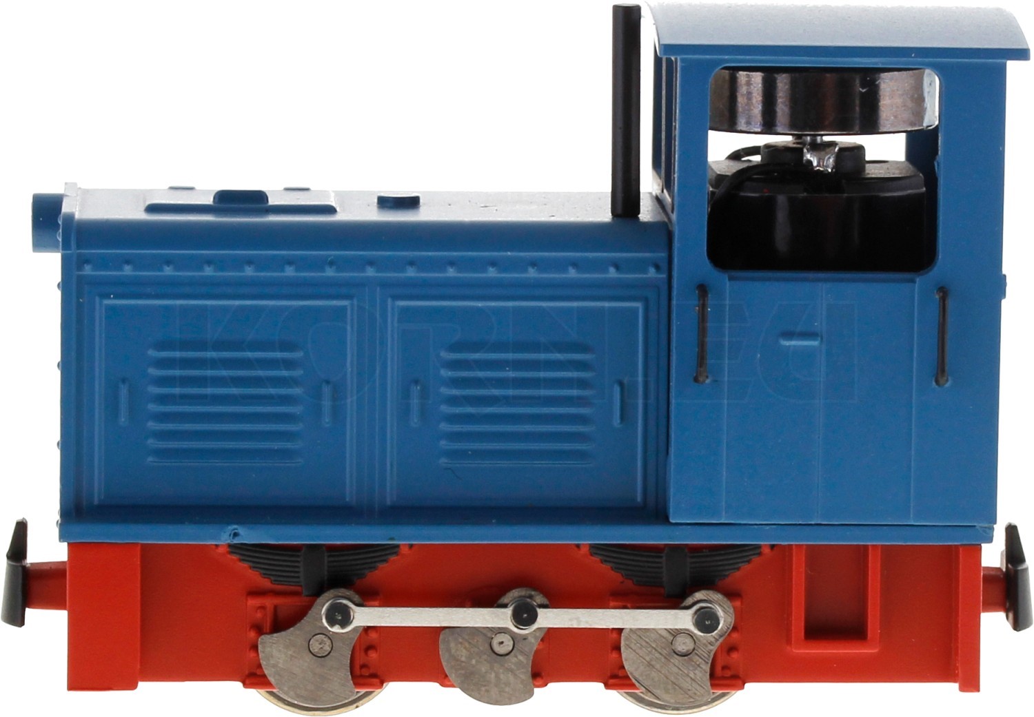 MINITRAINS 2023 Diesellok Ns2f blau