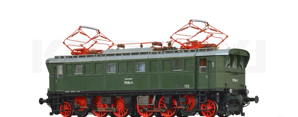 Brawa 43222 - Elektrolokomotive BR 175 der DB, Ep. IV
