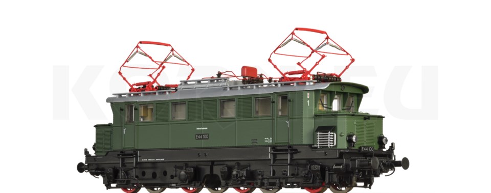 Brawa 43406 - Elektrolokomotive BR E44 der DB, Ep. III