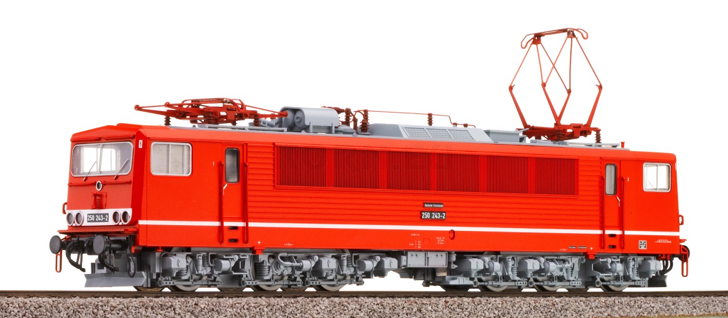 Gützold 31039390 E-Lok BR 250 243-3 Ep. IV DR