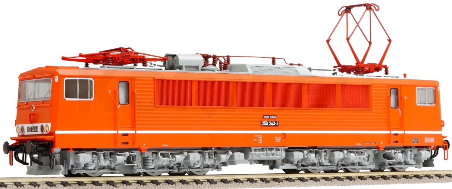 Gützold 31039392 BR 250 243-3 Ep. IV DR Sound ESU