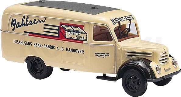 Busch 51810 Robur Garant K30, Leibnitz