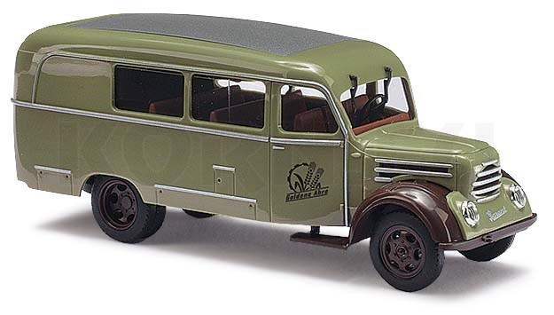 Busch 51861 - Robur Garant K30 -Goldene Ähre-