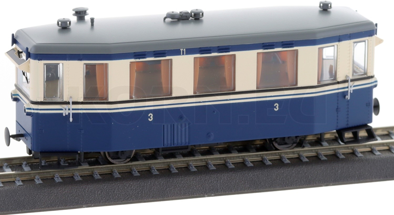 Tillig 02941 | H0m | Triebwagen | T1 | Epoche...