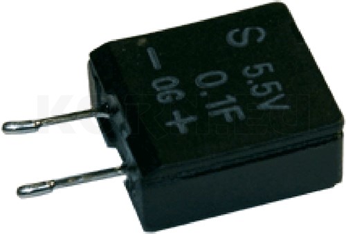 ESU 50706 Powerpack 0,1 F 5,5 V