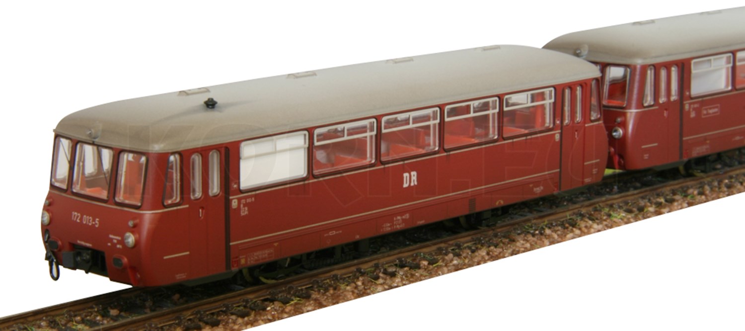 Kres 172M LVT 172 und LVS 172 mit geänderter...