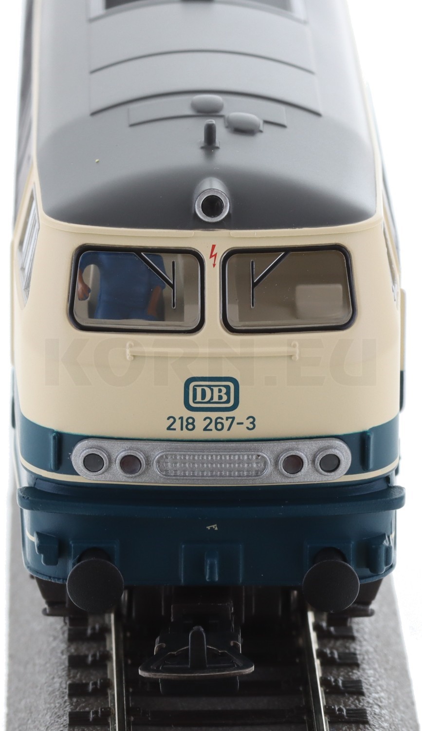 Piko 57903 Diesellok BR 218, DB, Ep. IV