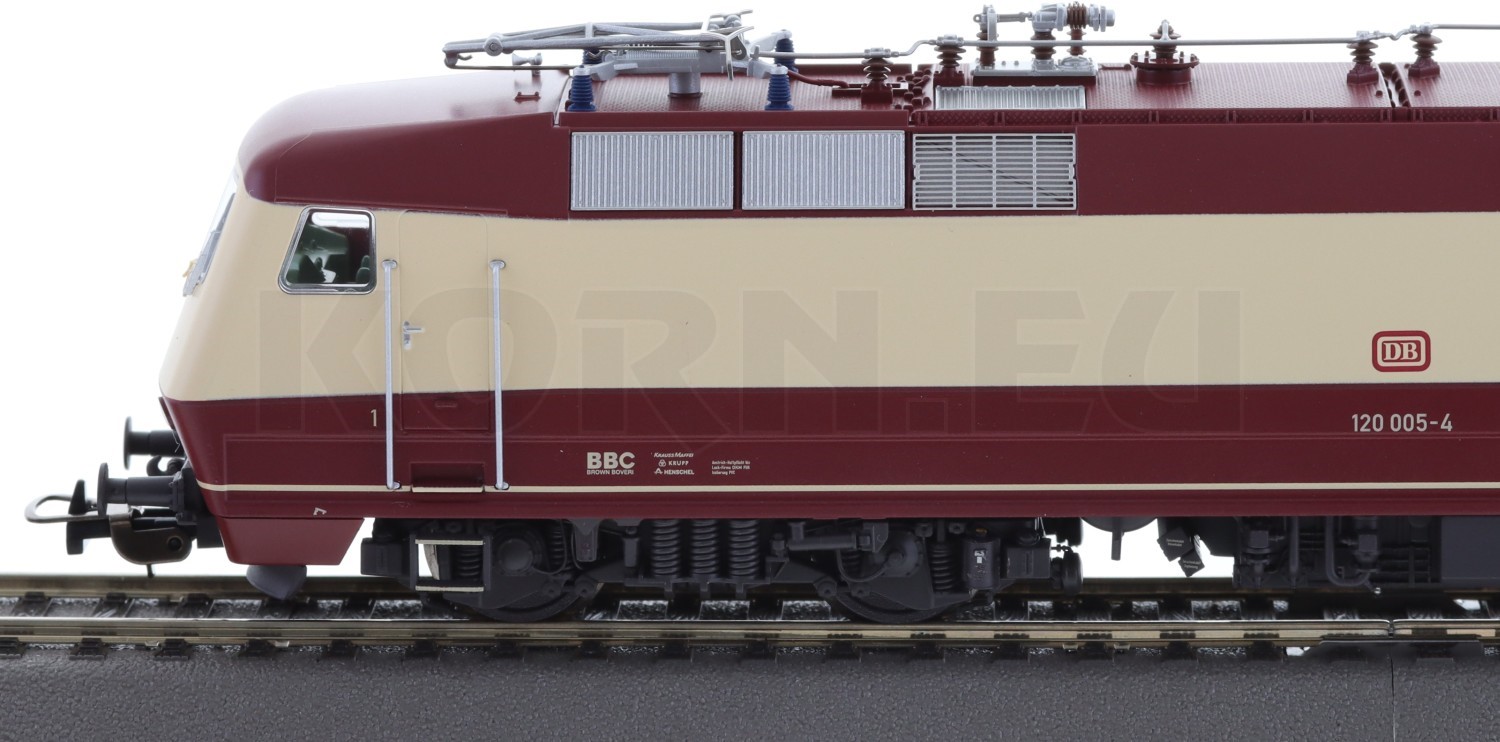 Piko 51322 | H0 | Elektrolokomotive | 120 005-4...