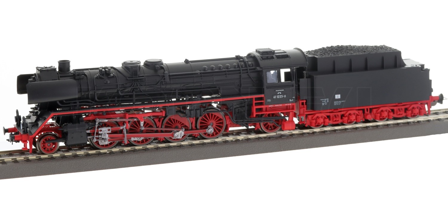 Piko 50120 | H0 | Dampflokomotive | BR 41 | IV