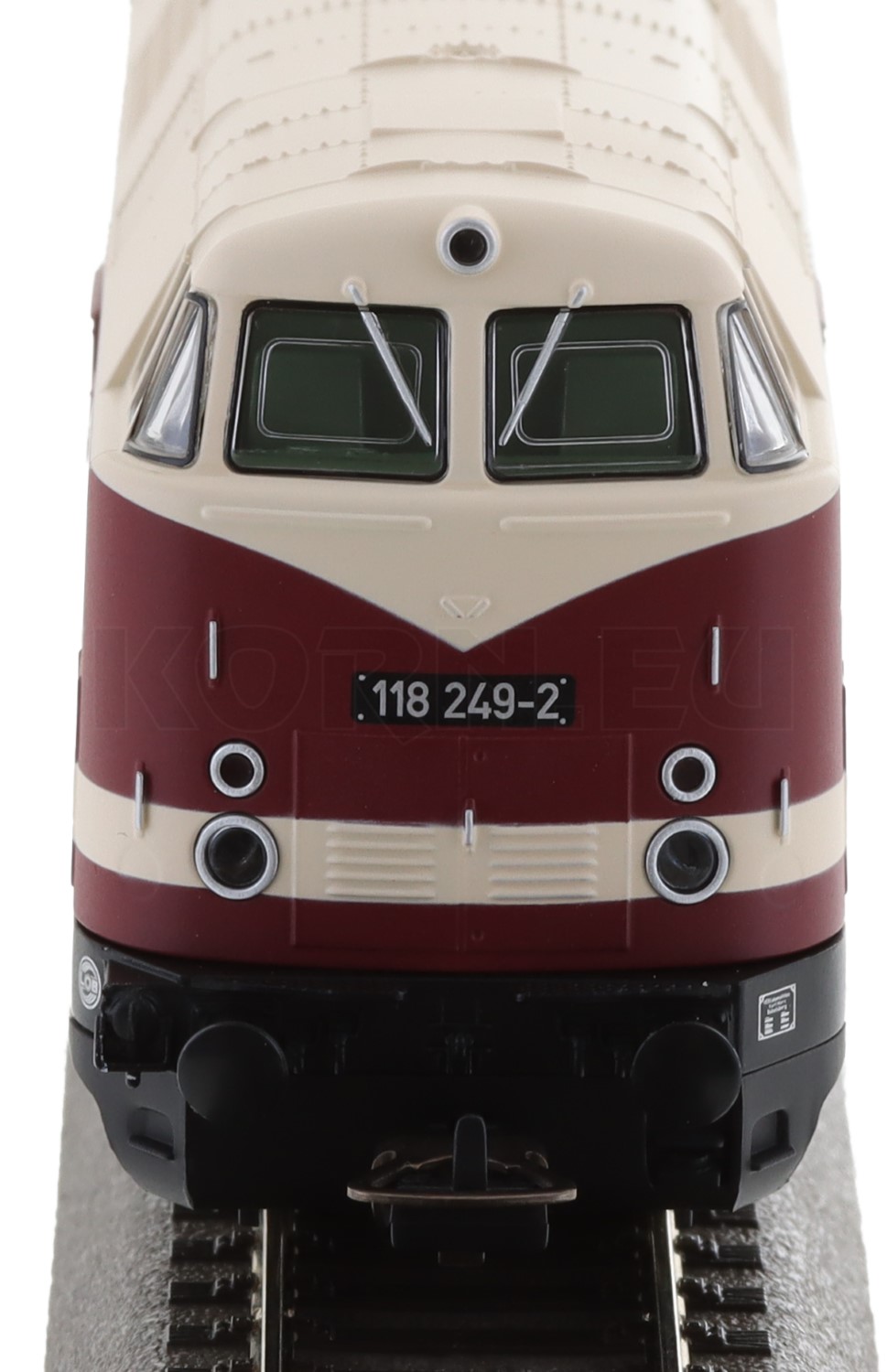 Piko 59580 diesel locomotive BR 118.4, 6- achsig,...
