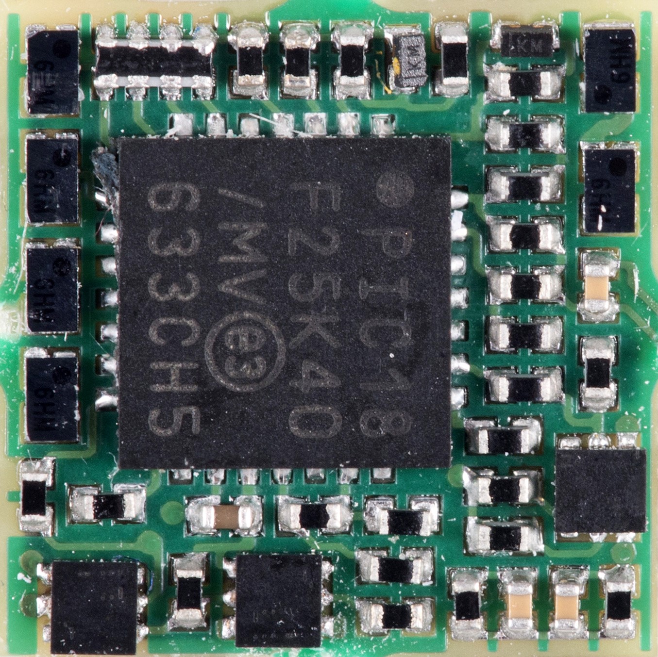 Zimo MX616 Subminiatur-Decoder (Nicht-Sound)