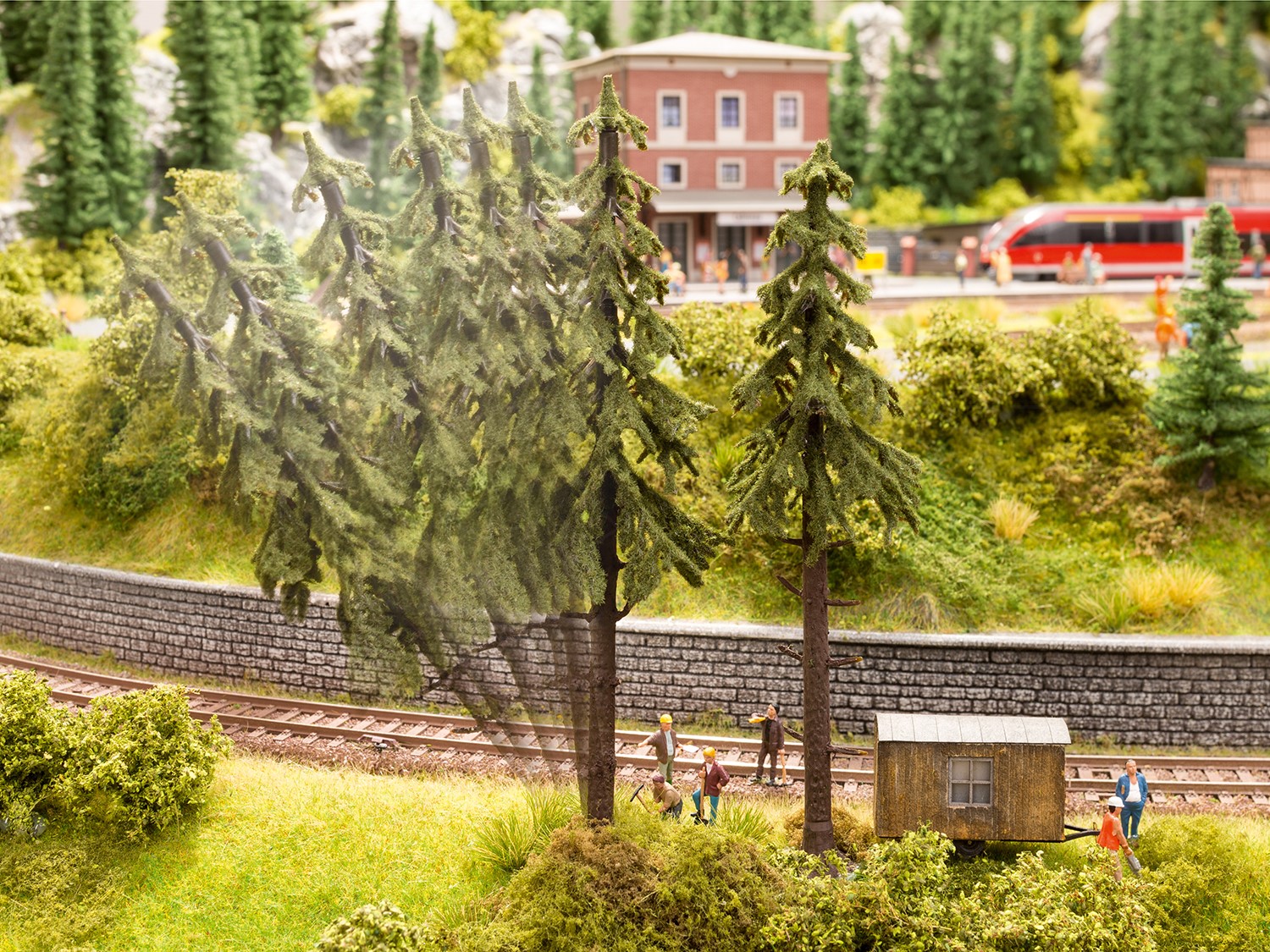 Noch 21929 micro-motion Fallender Baum...