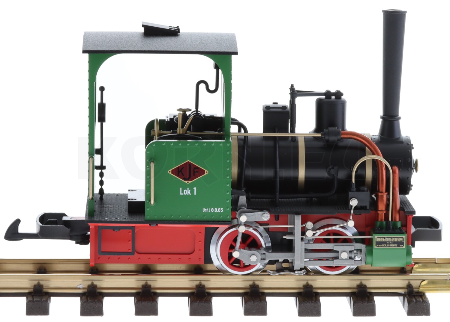 LGB 24141 Feldbahnlok KJF