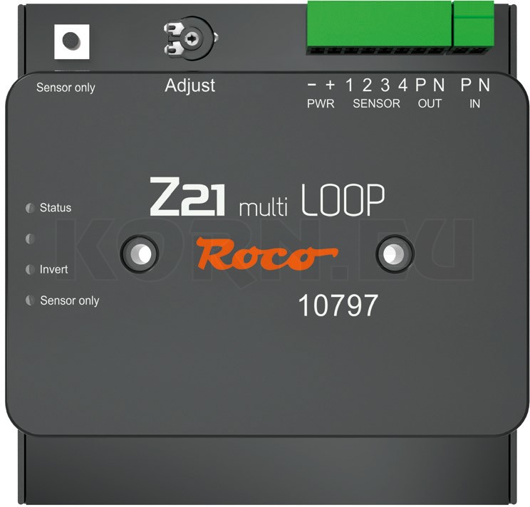 Roco 10797 Z21 multi LOOP
