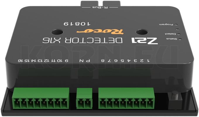 Roco 10819 Z21 DETECTOR X16