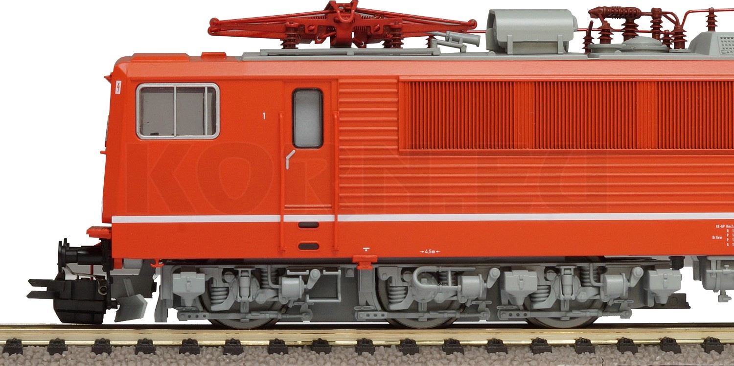 Gützold 31039395-DK BR 250 243-3 Ep. IV DR Sound Zimo... - Modellbahnshop