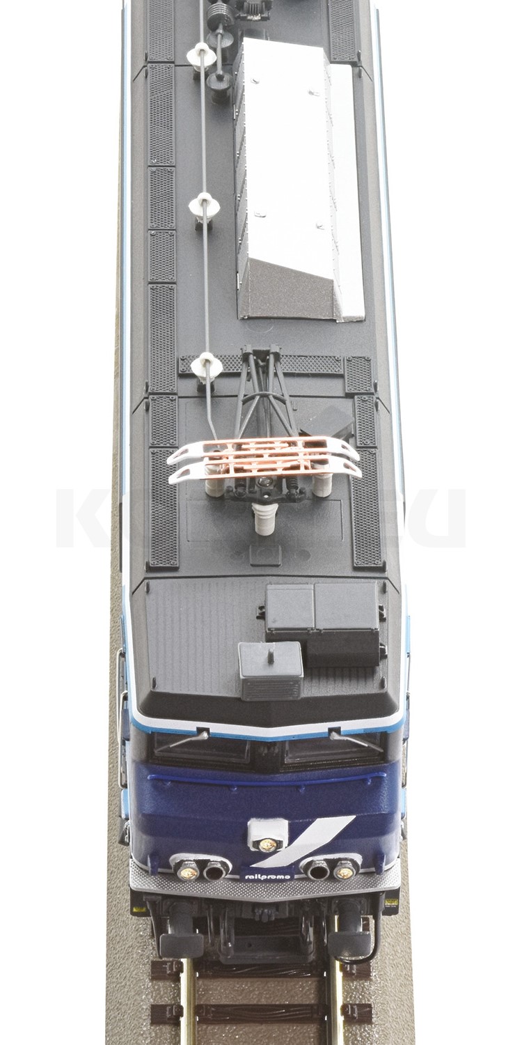 Roco 73683 Elektrolokomotive 101001, Railpromo, Ep. VI