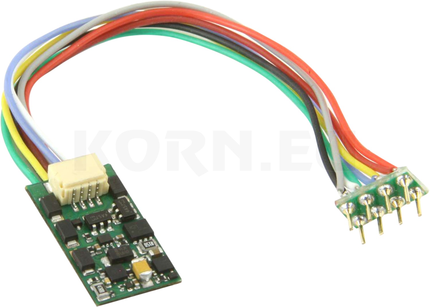 Uhlenbrock 74120 ID2 Decoder, NEM652