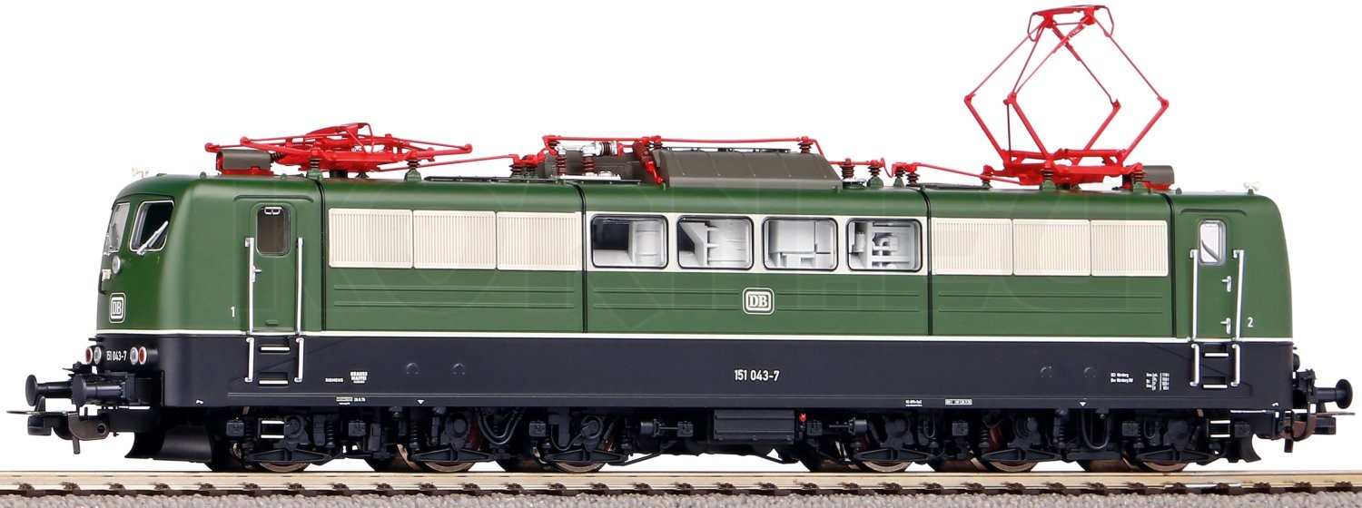 Piko 51314 E-Lok BR 151, DB, Ep. IV