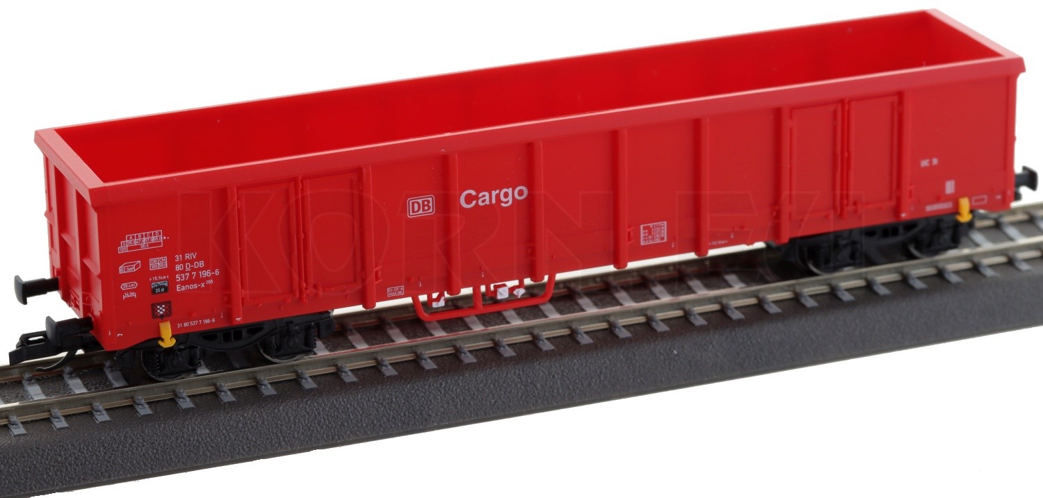 Tillig 15699 Offener Güterwagen Eanos-x 055 der DB...