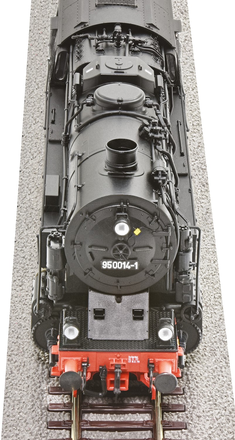 Roco 71096 Dampflokomotive BR 95, DR Ep. IV DCC Sound