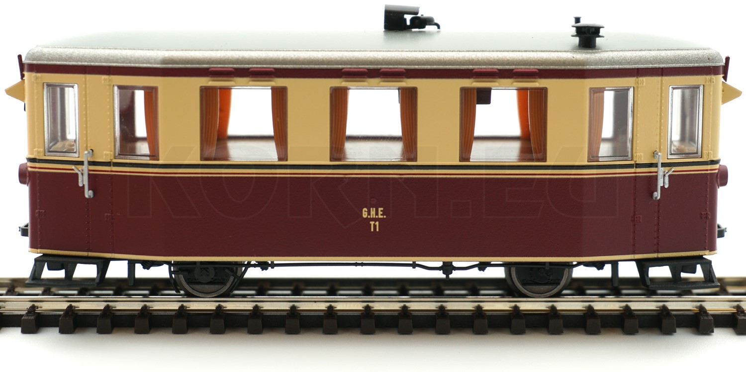 Tillig 02944 | H0m | Triebwagen | GHE T1