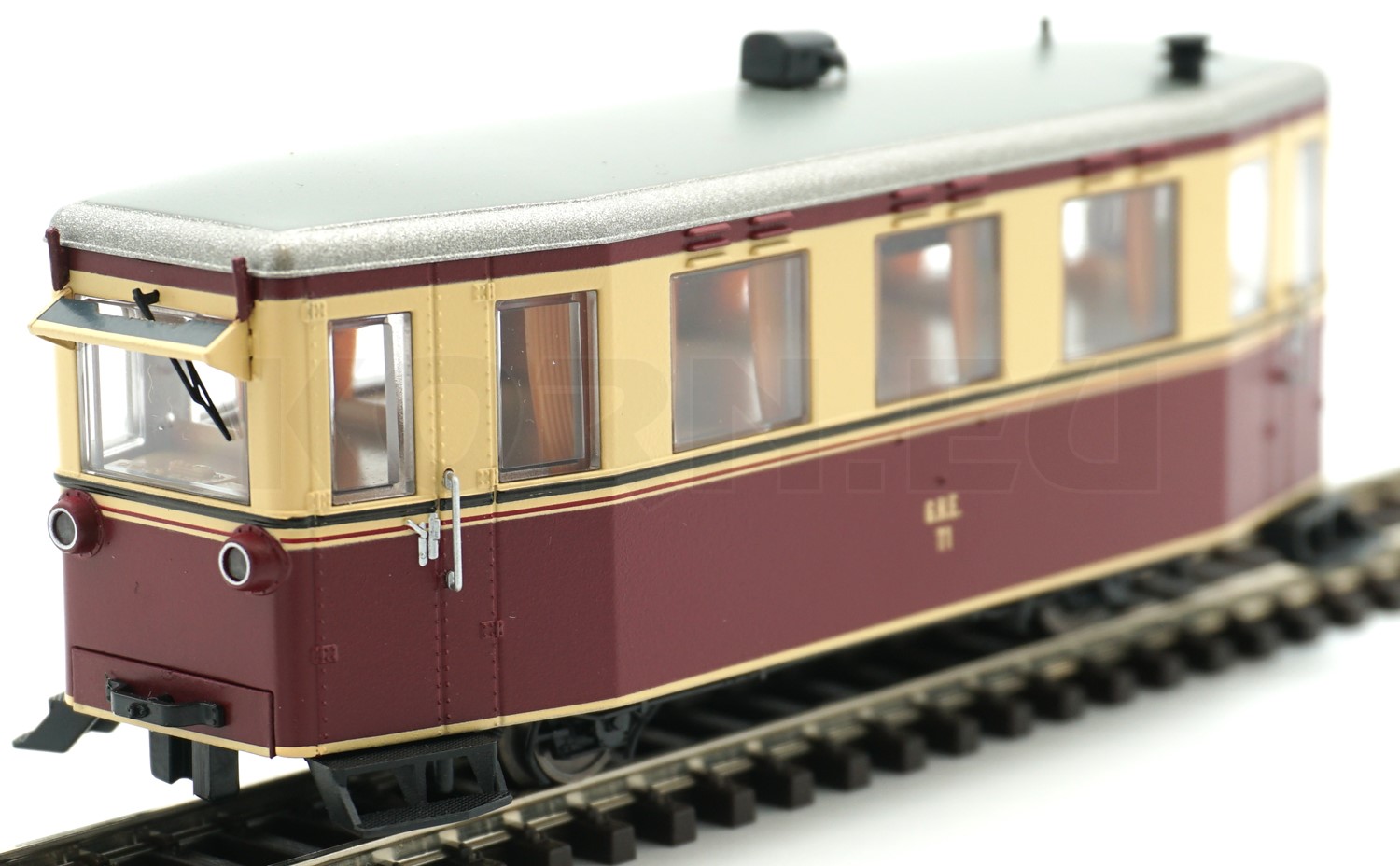 Tillig 02944 | H0m | Triebwagen | GHE T1