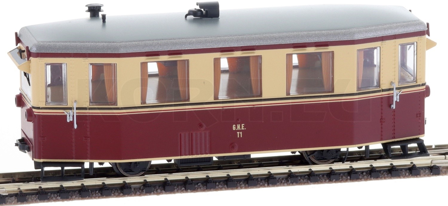 Tillig 02954 | H0e | Triebwagen | GHE T1