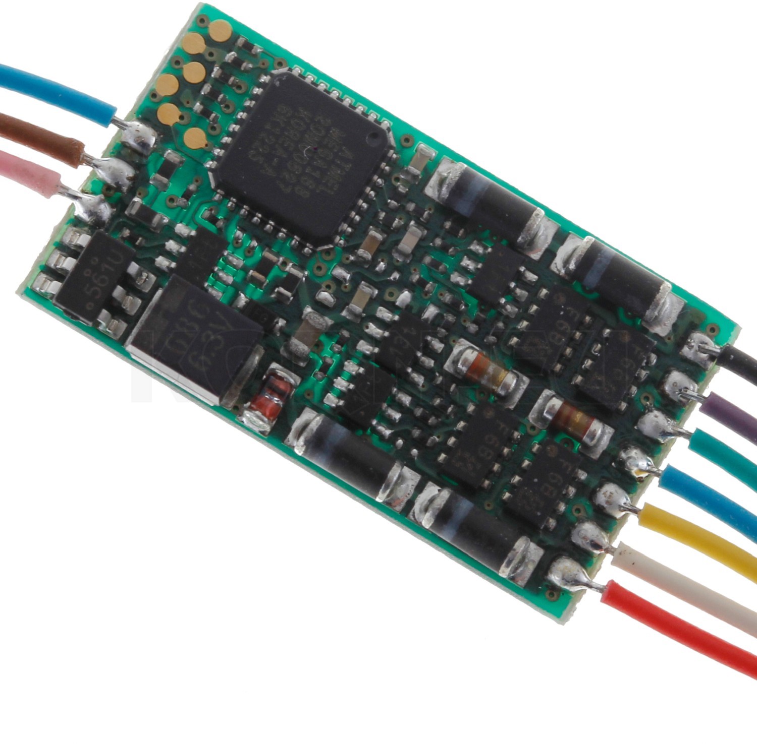 Lenz 10104 Funktionsdecoder - LF101XF