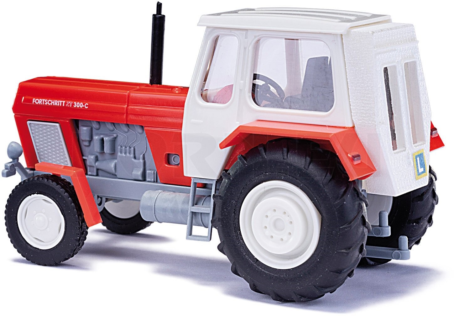 Zenker BS42859 IFA Traktor ZT 300 Fahrschule