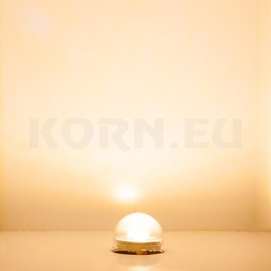 Faller 180667 Beleuchtungssockel LED, warm weiß