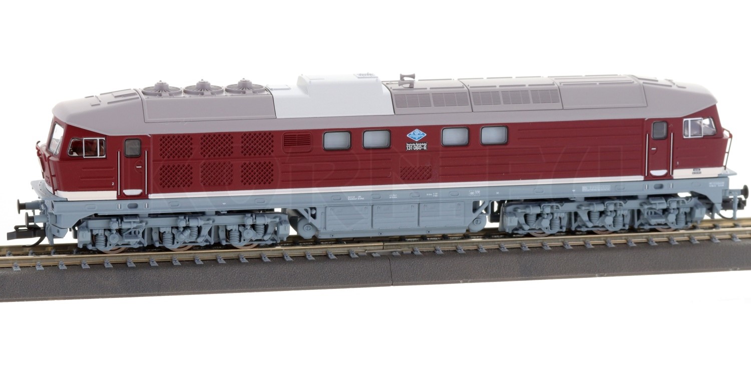 Piko 47327 Diesellok BR 131, DR, Ep. IV
