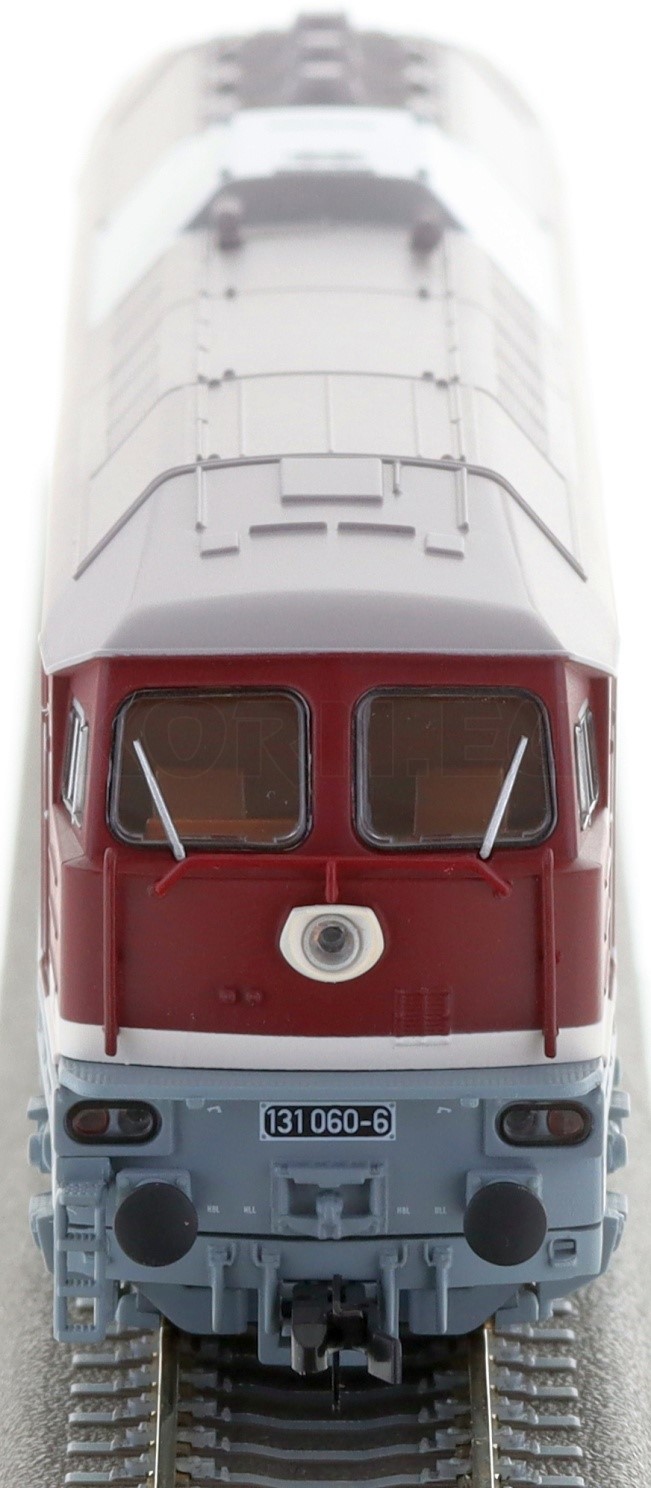 Piko 47327 Diesellok BR 131, DR, Ep. IV
