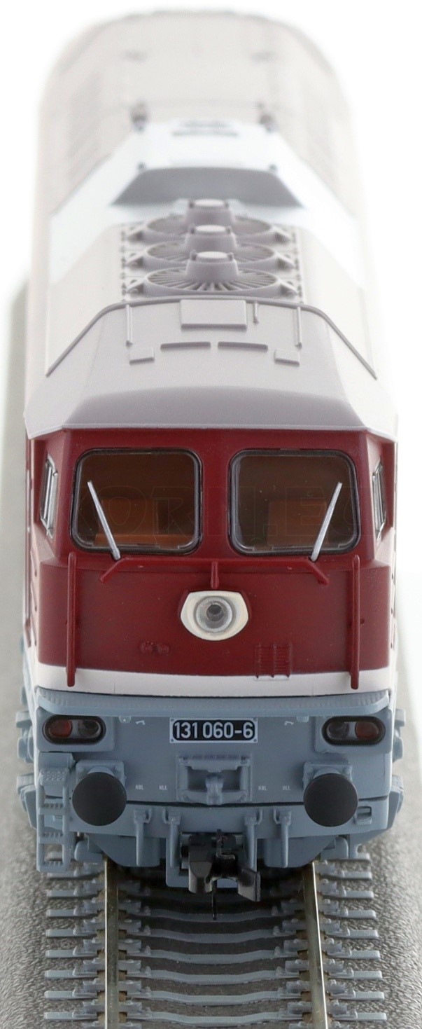 Piko 47327 Diesellok BR 131, DR, Ep. IV