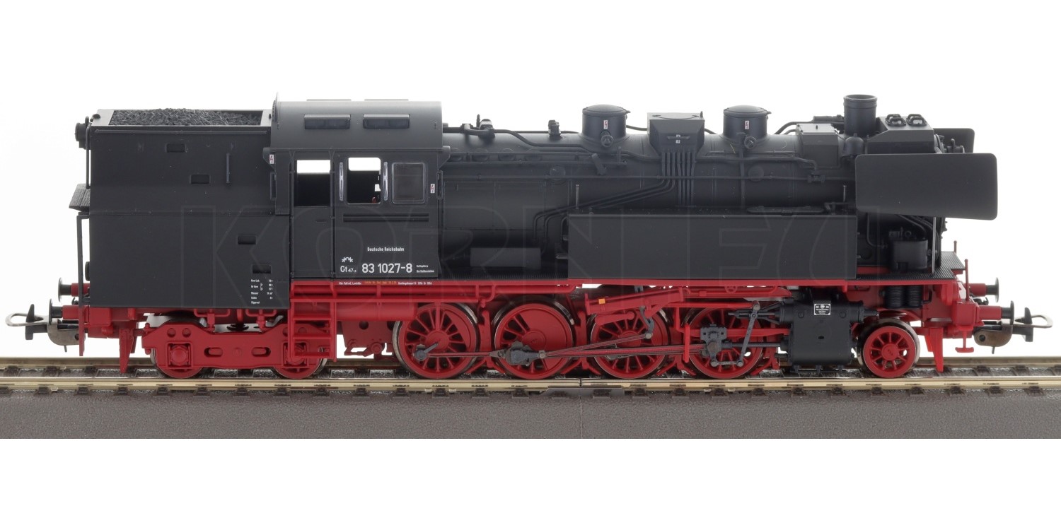 Piko 50632 Dampflok BR 83.10, DR, Ep. IV (inkl....